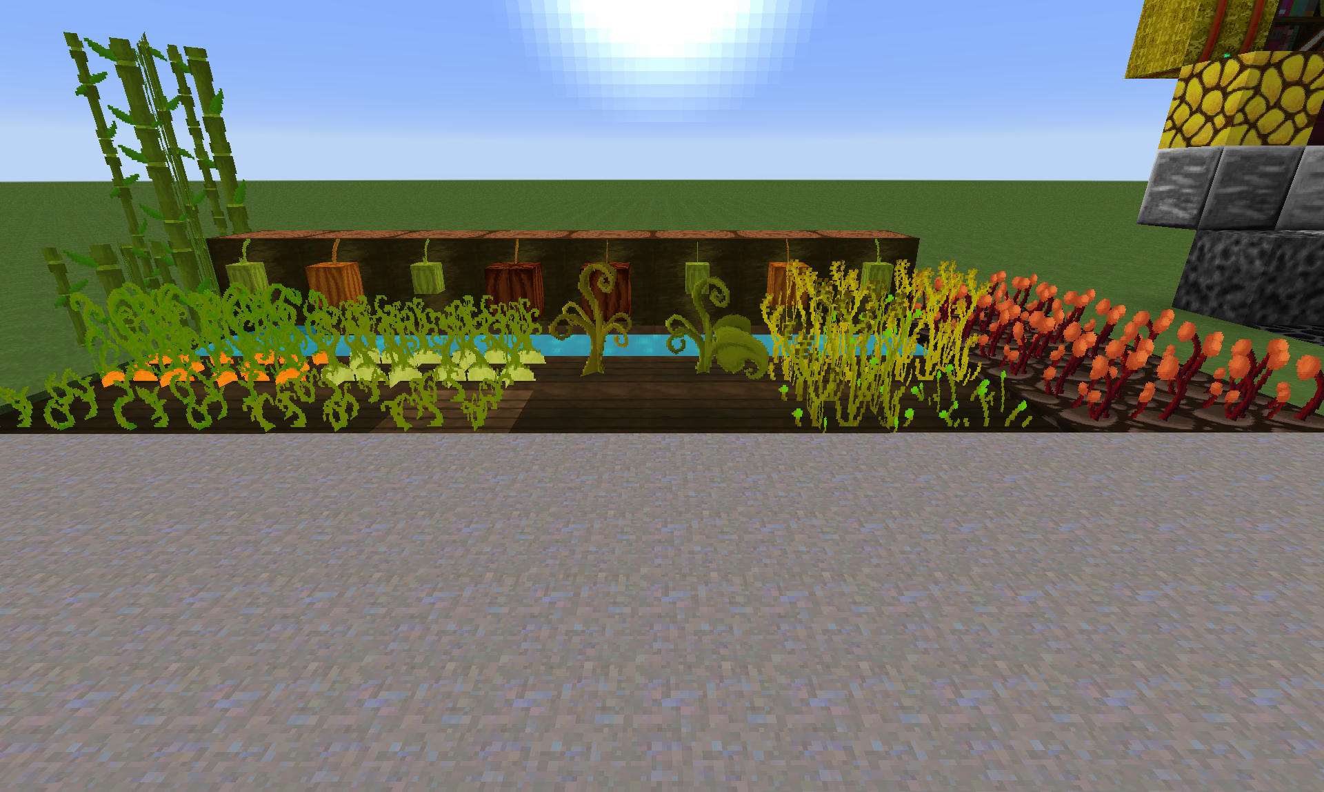 The Galaxy Pack for 1.8 (100% complete) - Resource Packs - Mapping and ...