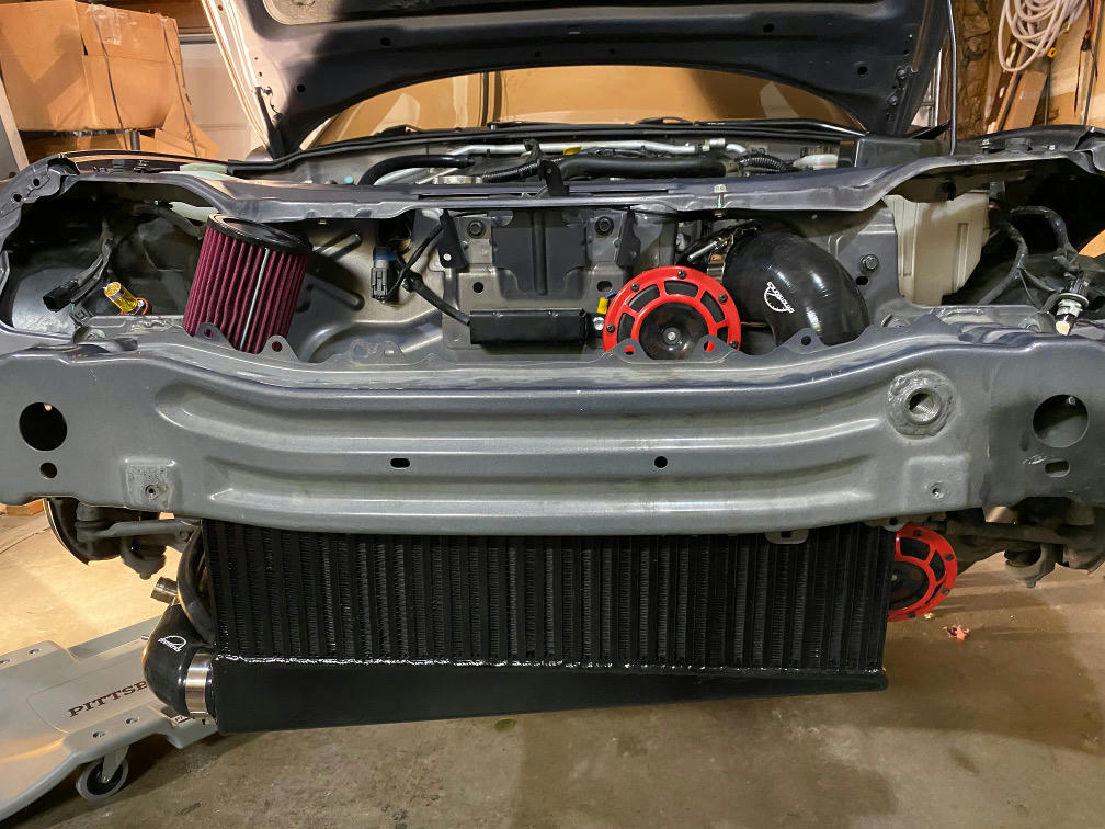 1 Goal/Dynotronics Front Mount Turbo Install Log - Page 12 - MX-5 Miata ...