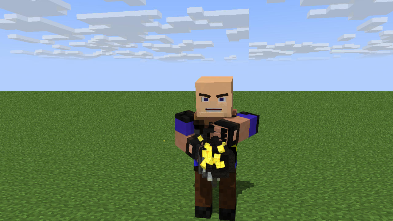 TF2 Heavy facial Rig 1.0.0 - Rigs - Mine-imator forums