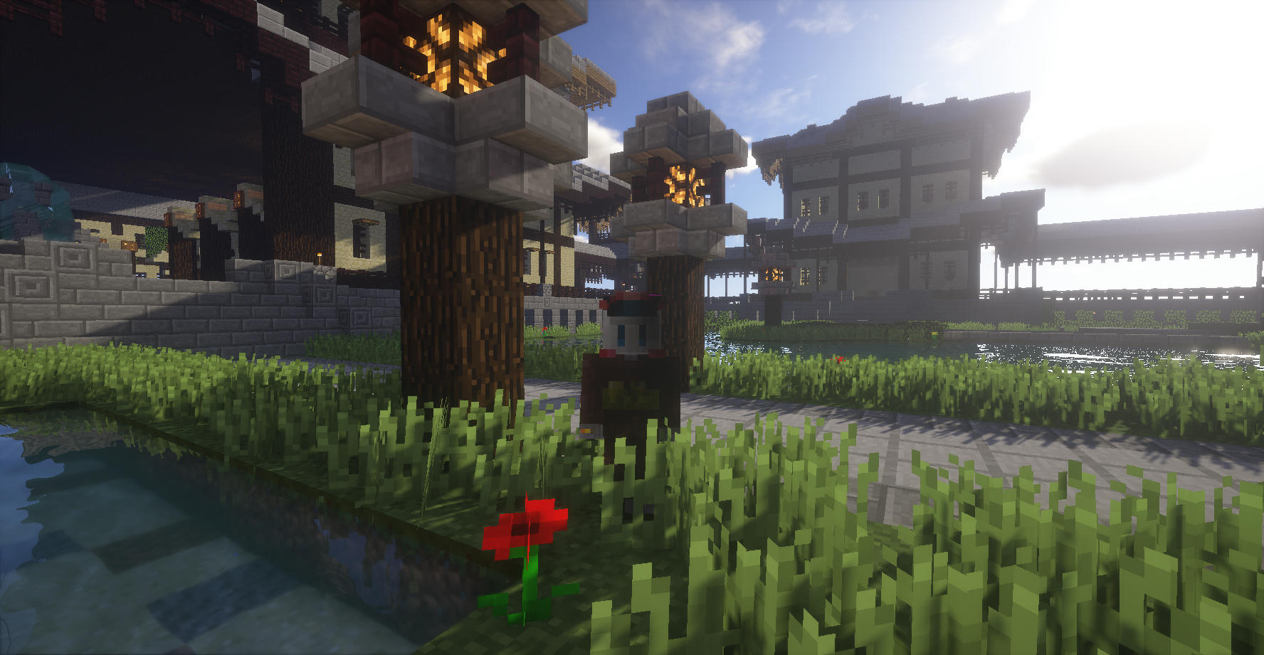 ☯KIMONO☯ (Japanese clothing) (着物) Minecraft Skin