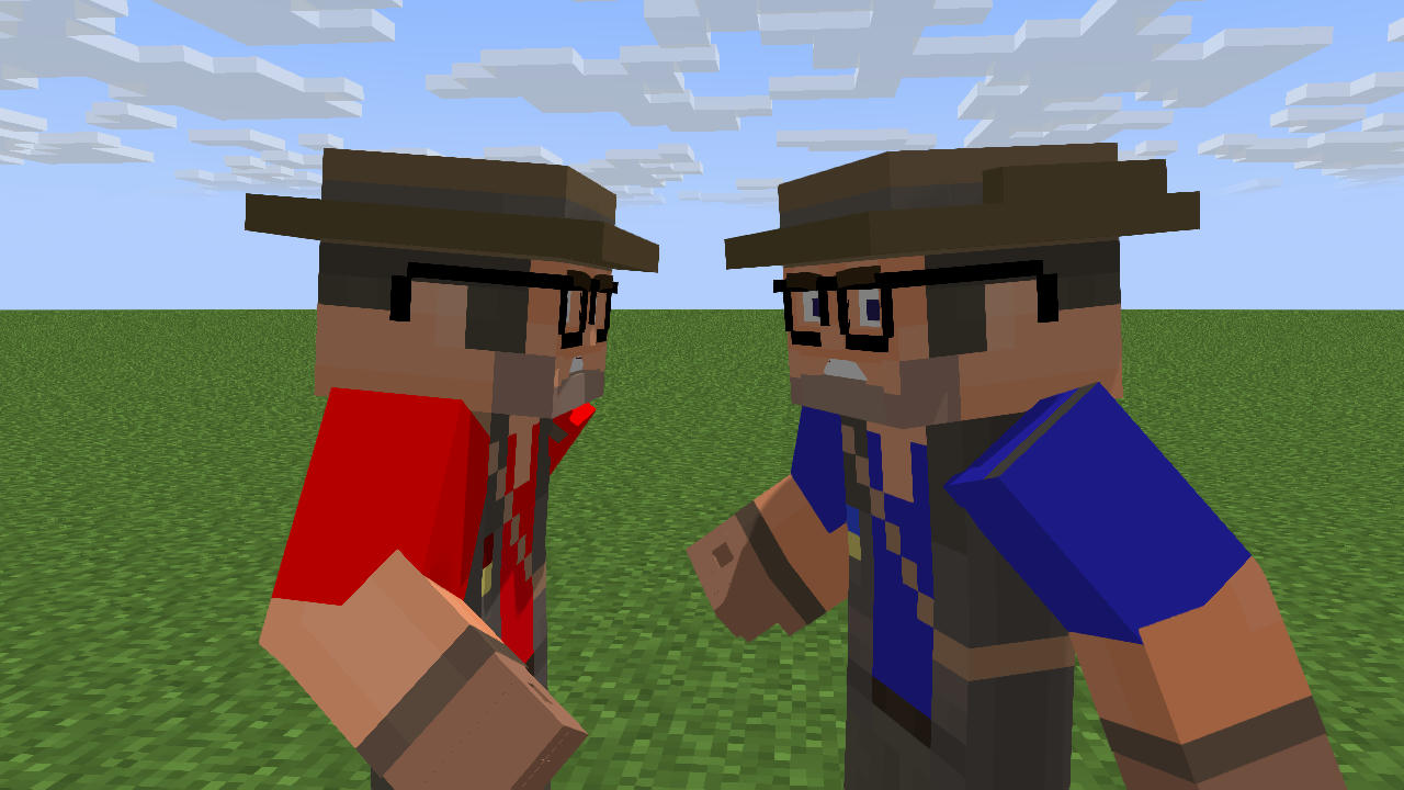 TF2 Sniper facial Rig - Rigs - Mine-imator forums