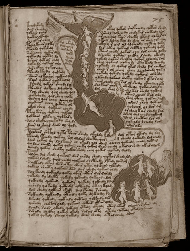 El Codex Seraphinianus, la misteriosa enciclopedia de las cosas imposibles