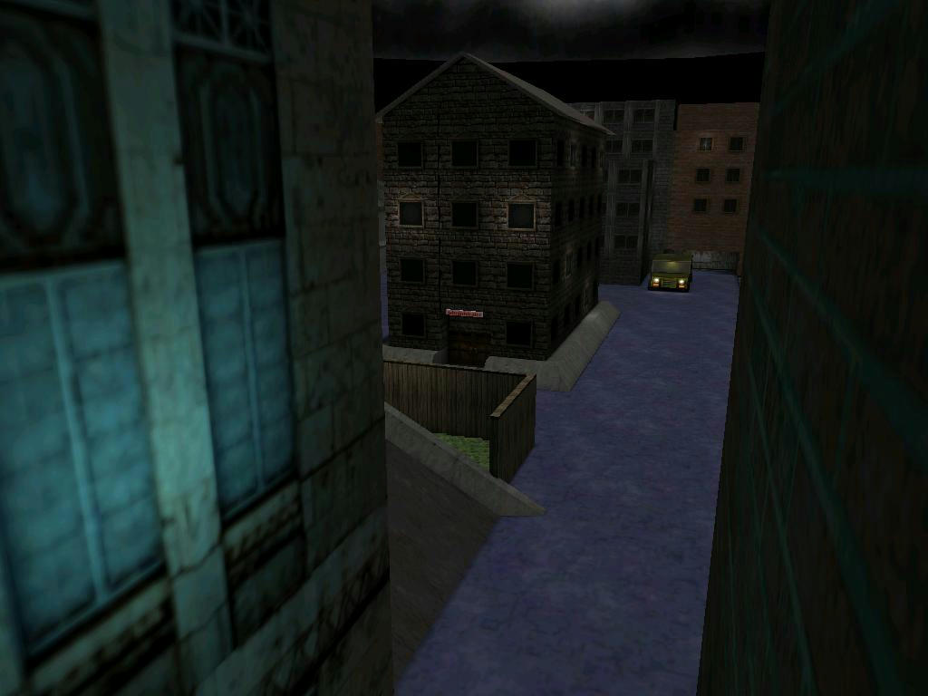 [GunZ Custom Map] cs_assault_new | RaGEZONE - MMO Development Forums