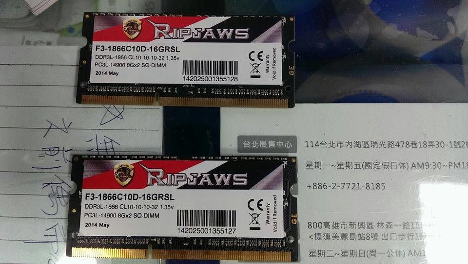 GS60安裝M2 128×2 RAID0磁碟陣列 安裝說明 | 永遠學不完