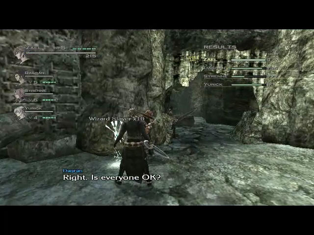 Thesaurus: Final Fantasy. Searching For Synonyms...... - Four Against ...