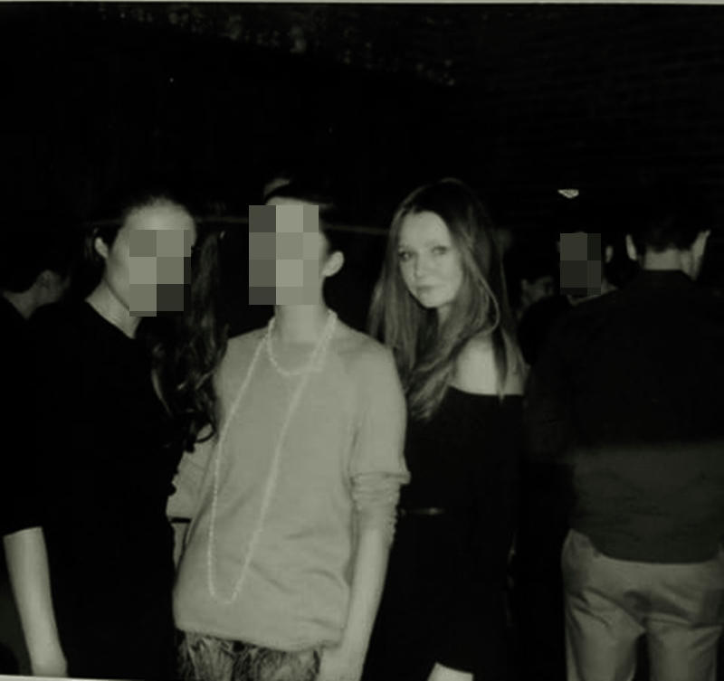 El curioso caso de la dulce princesita Anna Delvey