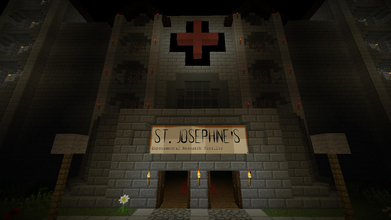 [HORROR] St. Josephine's Experimental Research Facility - Maps ...