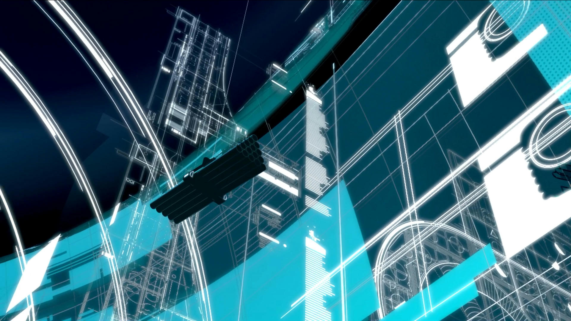 TRON LIVES: Uprising Art