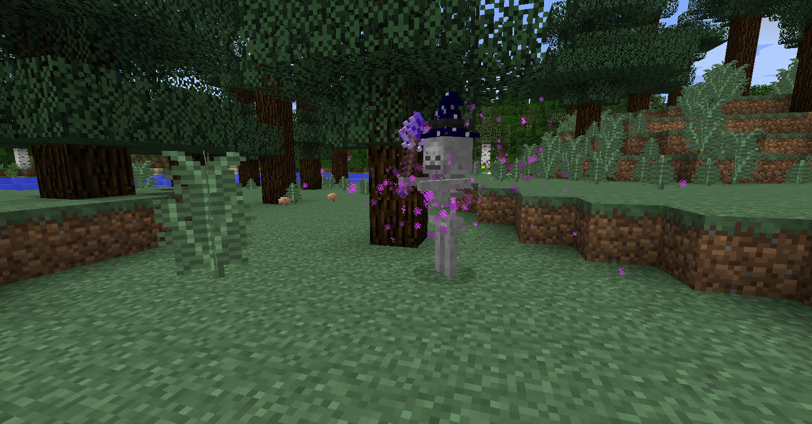 Staffs and Wizards Mod: Wizard Hats!! - Minecraft Mods - Mapping and ...