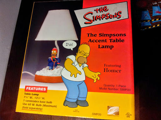 20 The Simpsons Collectibles Items UPDATED !!!!! - Simpsons Collector ...