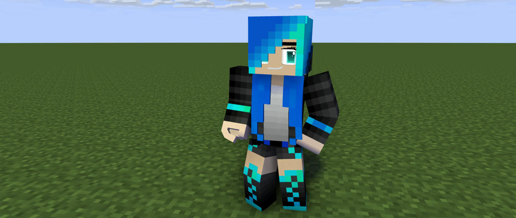 character - Models - Mine-imator forums