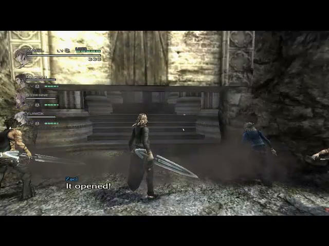Thesaurus: Final Fantasy. Searching For Synonyms...... - Four Against ...