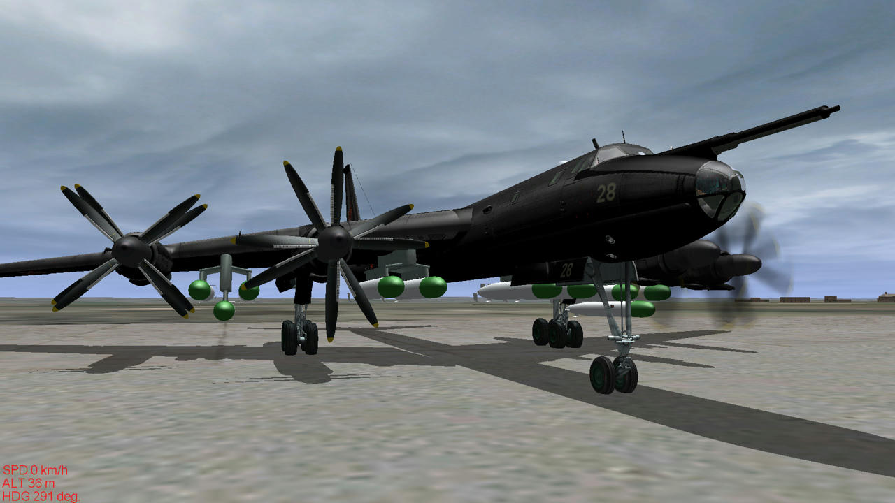 Tu-95 Bear v2 upd. 13.06.16