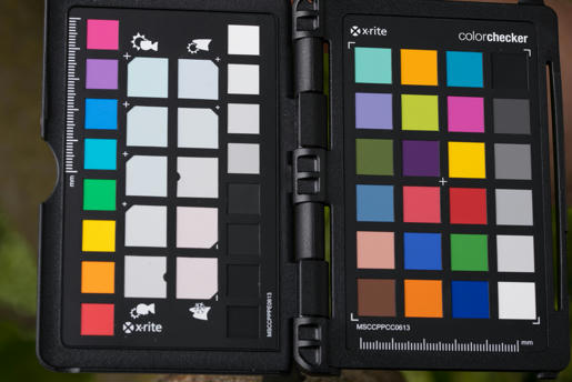 Domanda sull'uso del color checker della x rite. | JuzaPhoto