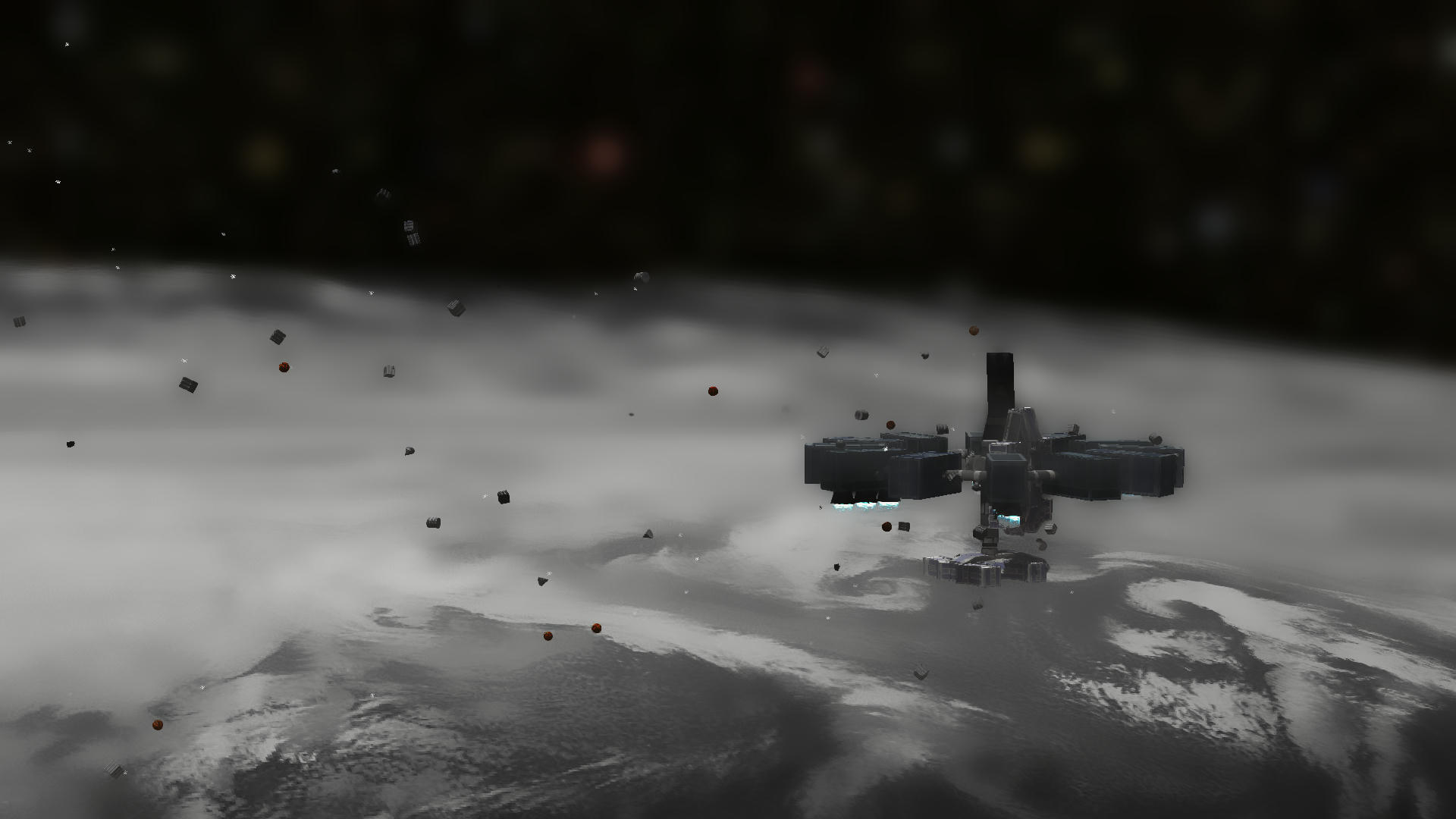 Interstellar Space Pack Rigs (with Tutorial) - Rigs - Mine-imator forums