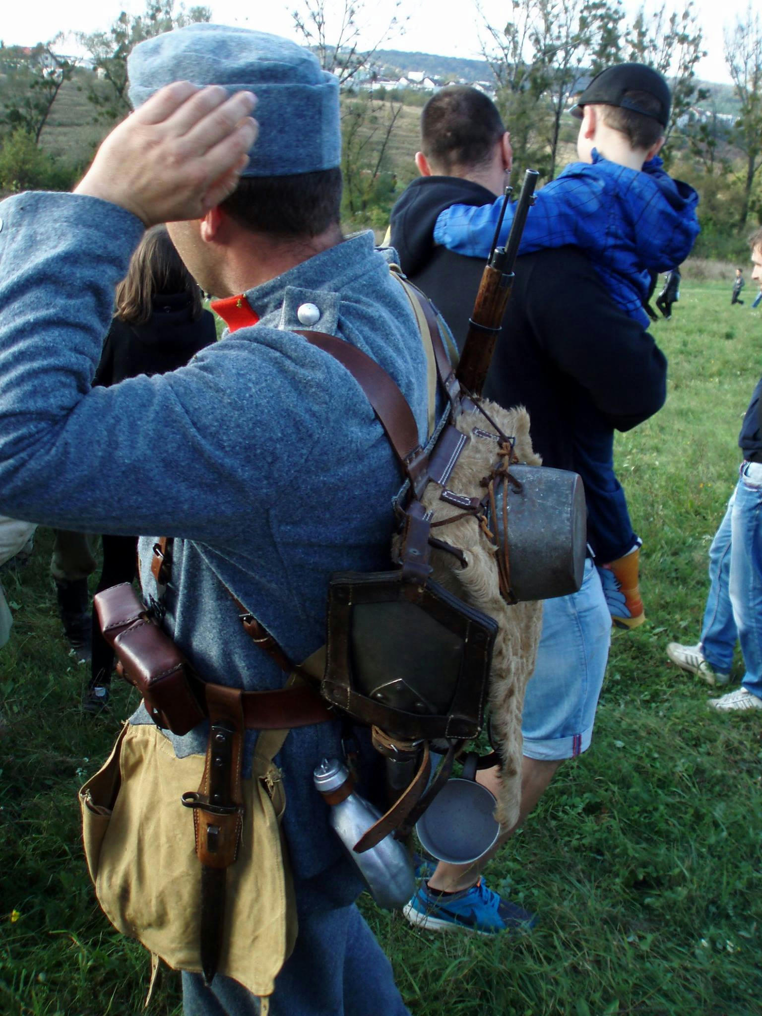 Petike's photogalleries of WWI commemoration events in the 2010s | alternatehistory.com