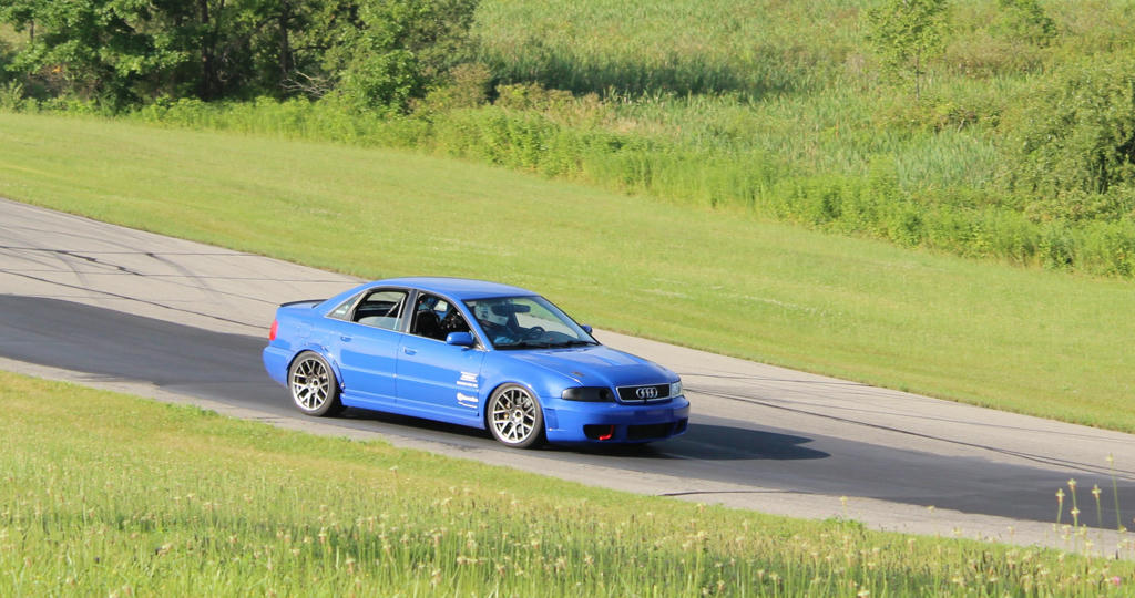 Feeler: 2000 Nogaro S4 Wide Body Track Day Car