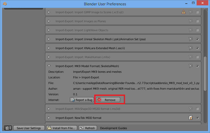 Tutorial: Character mesh mod - Mortal Kombat Secrets