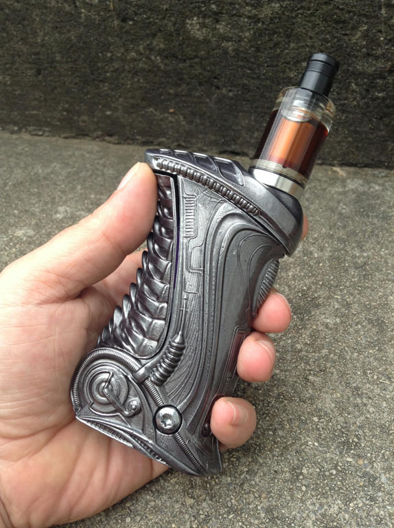 The Deviate From Mad Vapes Has Just Landed. | Vaping Underground Forums ...