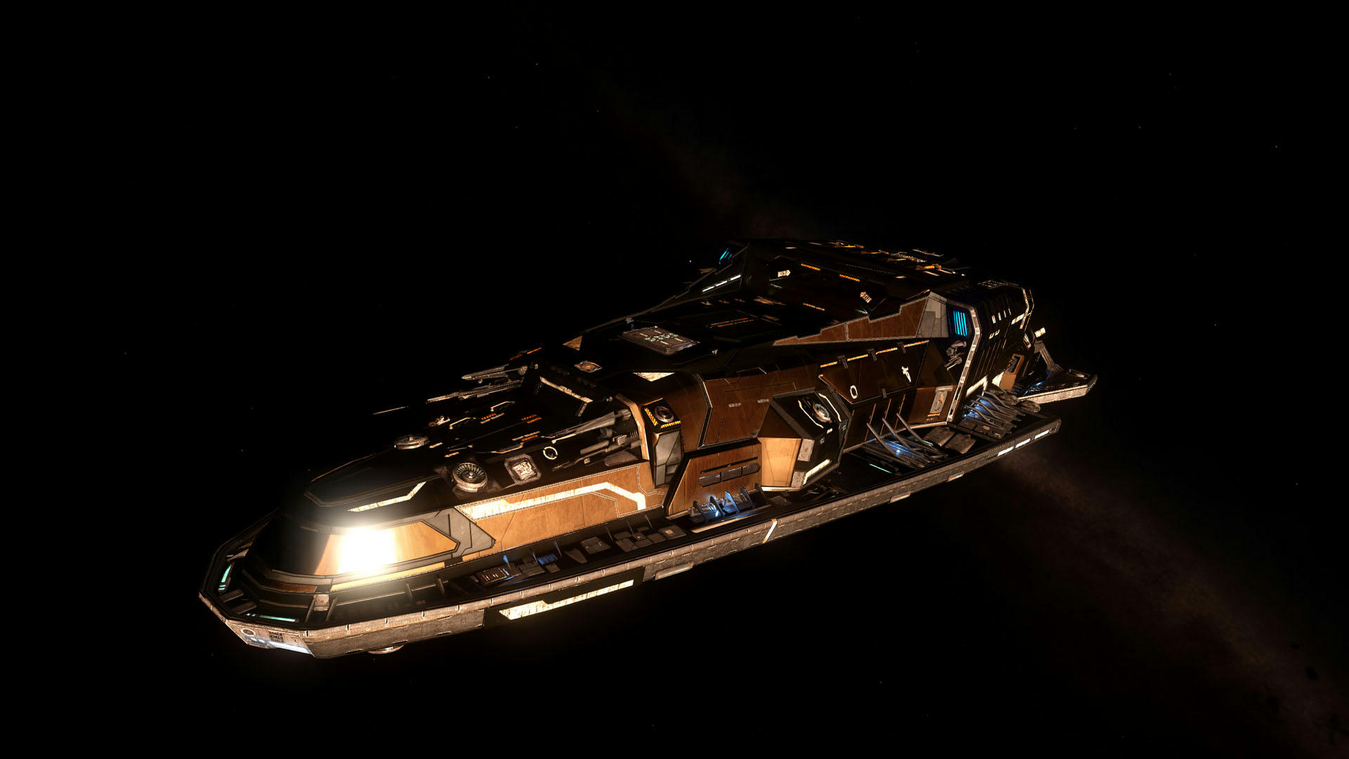 Large Exploration Ship | Frontier Forums