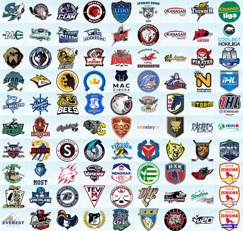 Logos Megapack - OOTP Developments Forums