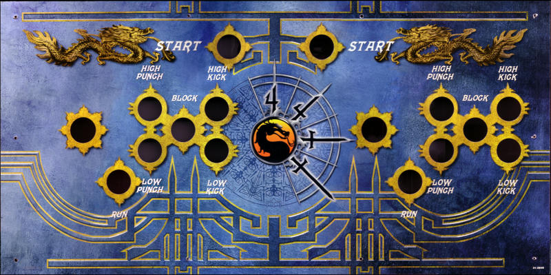 Making Ultimate Mortal Kombat 3 Arcade Cabinet | Test Your Might