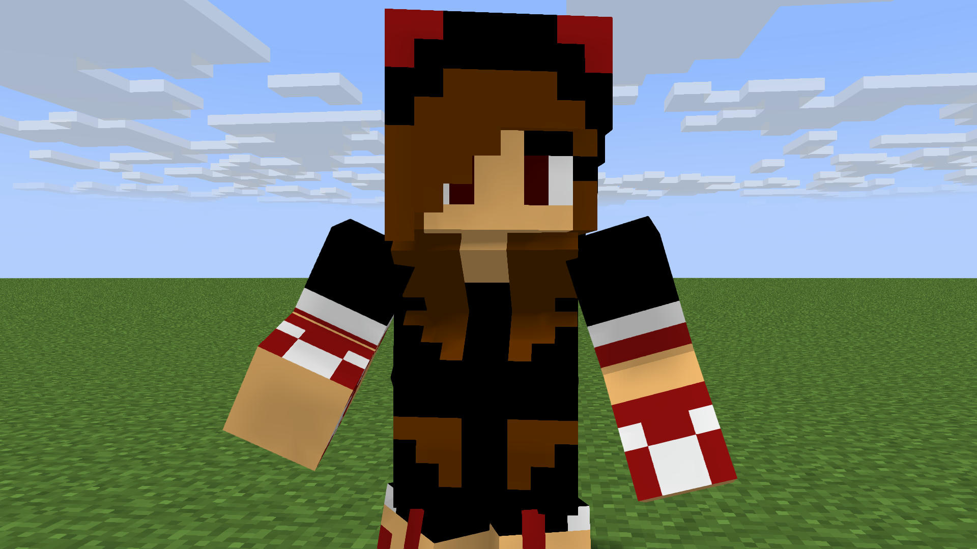 Anti Boob Female Rig - Rigs - Mine-imator forums