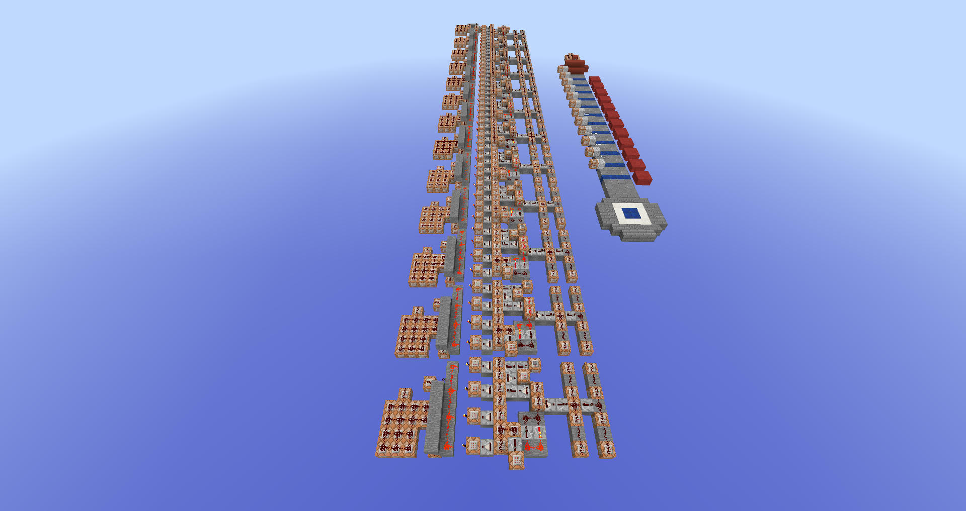 Mastermind Minigame 14w21b 1 2 Players Maps Mapping And Modding Java Edition 0762