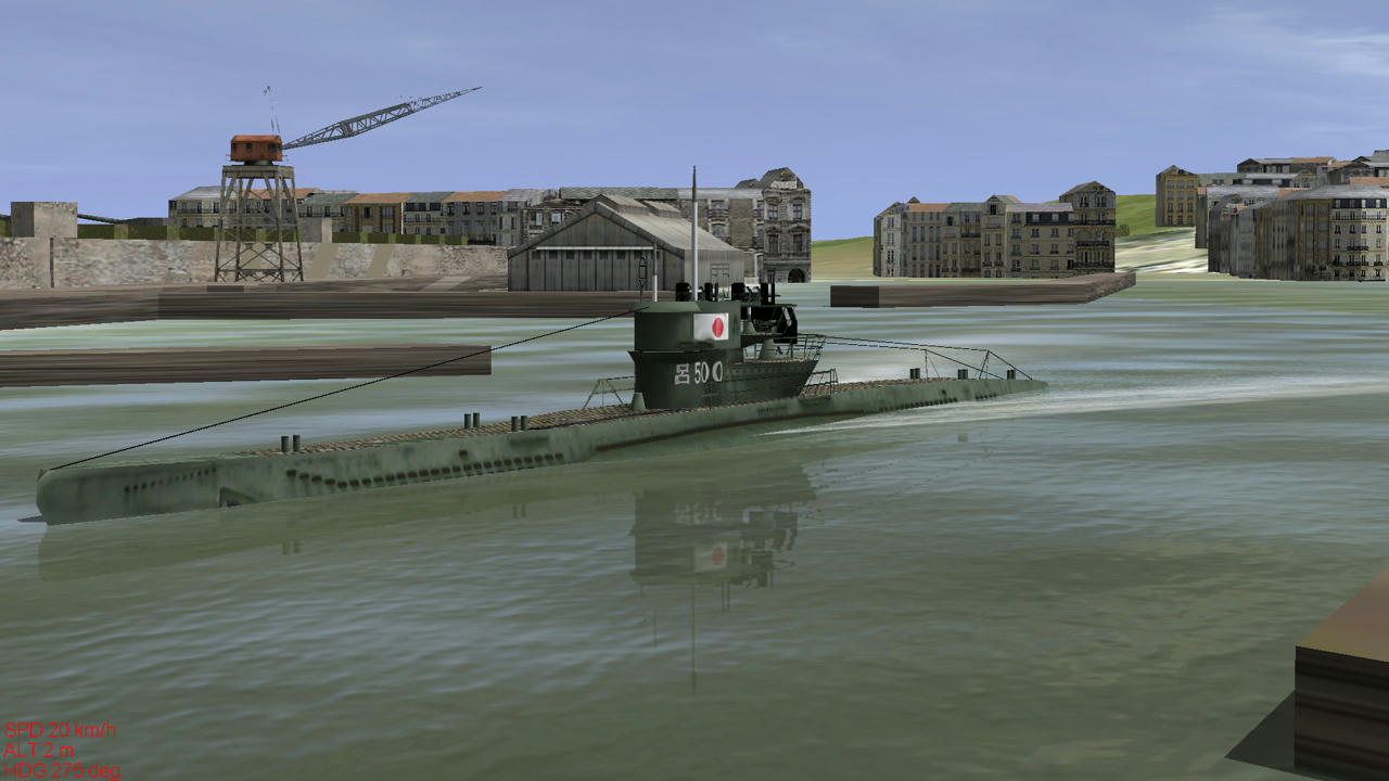 U Boat Mods PlayWay Uboat