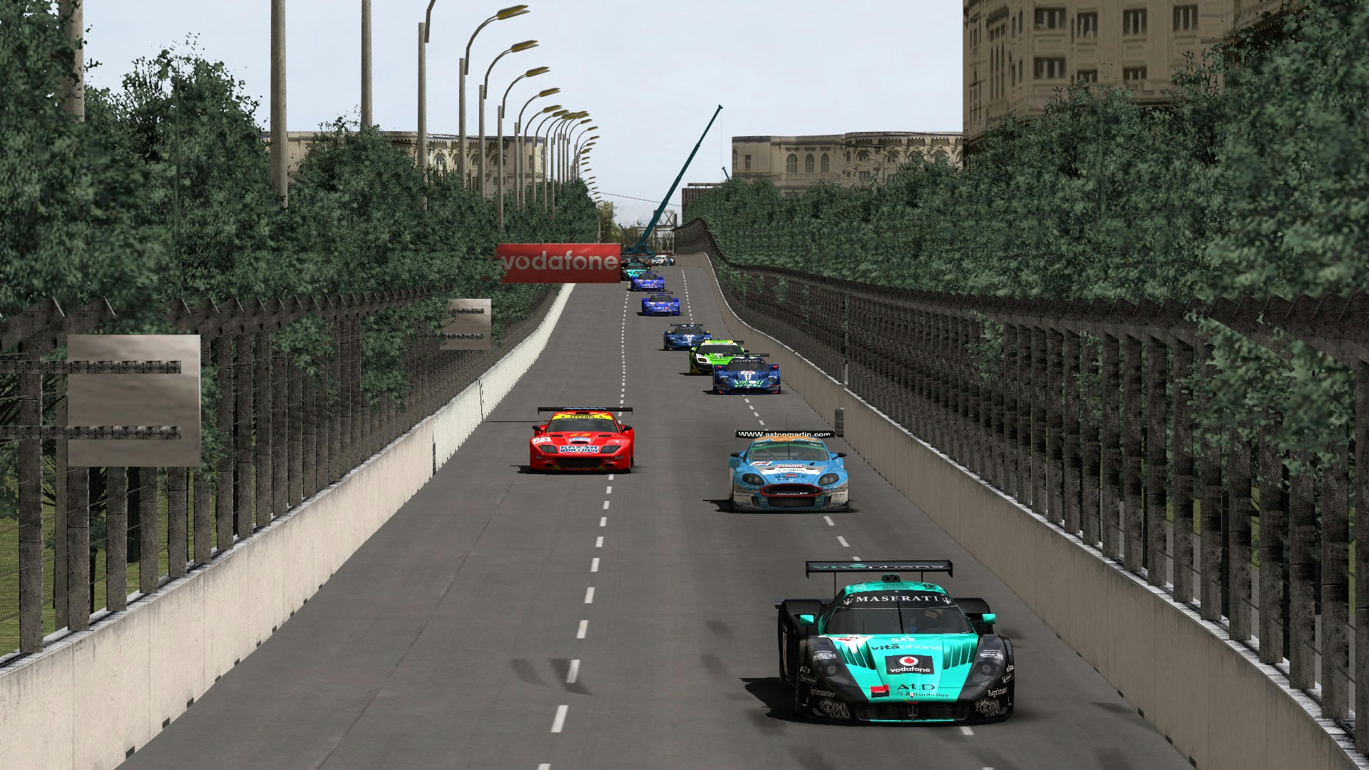 FIA GT 2000 - 2009 collection mod [new version of Exige 300RR released]