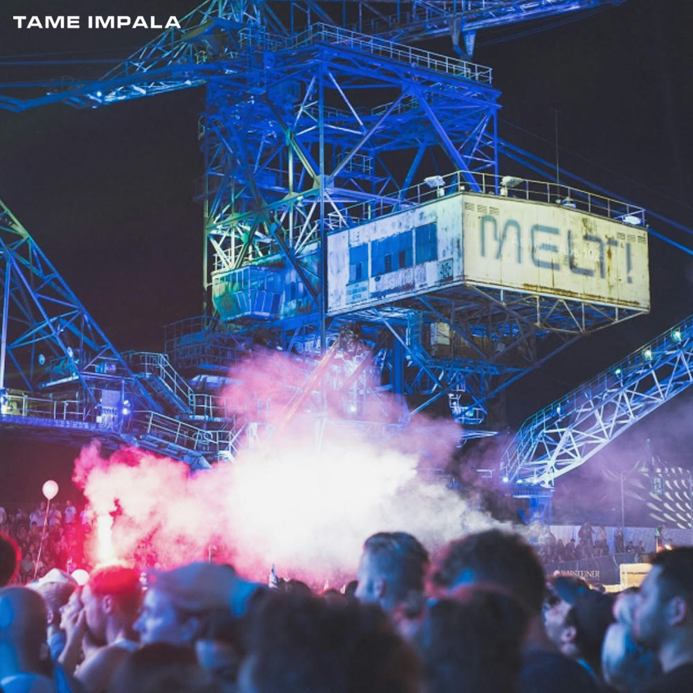 I compiled their recent performance at Melt! Festival into a live album ...