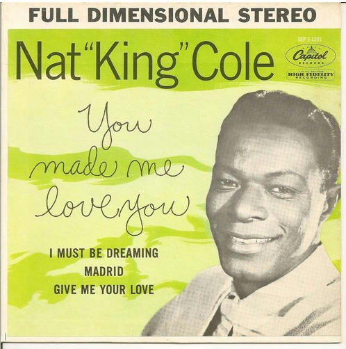 Early STEREO 45's | Steve Hoffman Music Forums