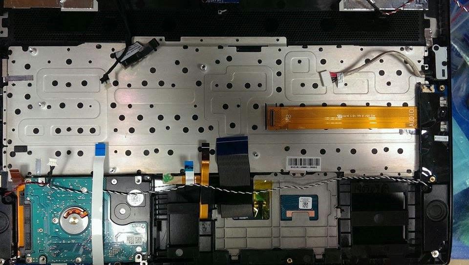 GS60安裝M2 128×2 RAID0磁碟陣列 安裝說明 | 永遠學不完