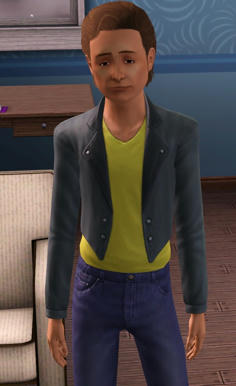 Mod The Sims - Arlo Bunch - Is There Hope?