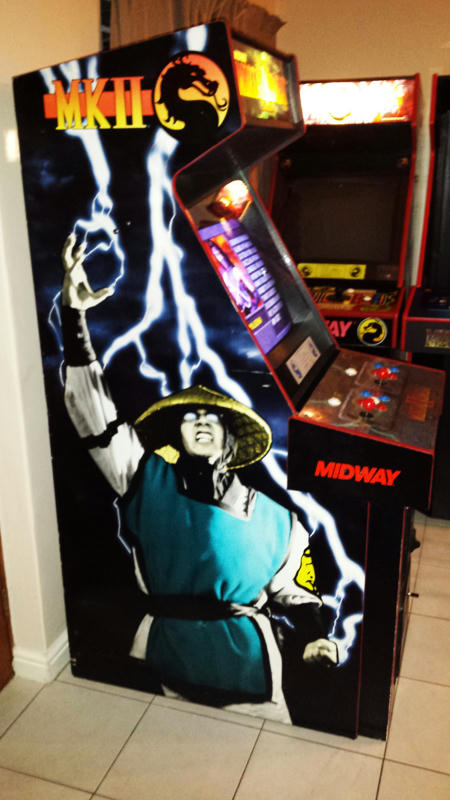 Transporting Arcade Machines | Museum of the Game® & International ...