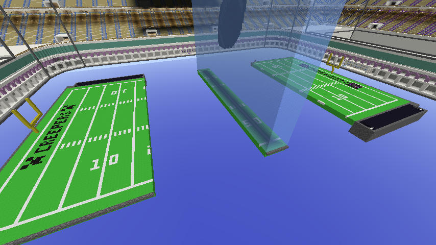 TNT Stadium (TNT Wars) for Minecraft 1.9+ - Maps - Mapping and Modding ...