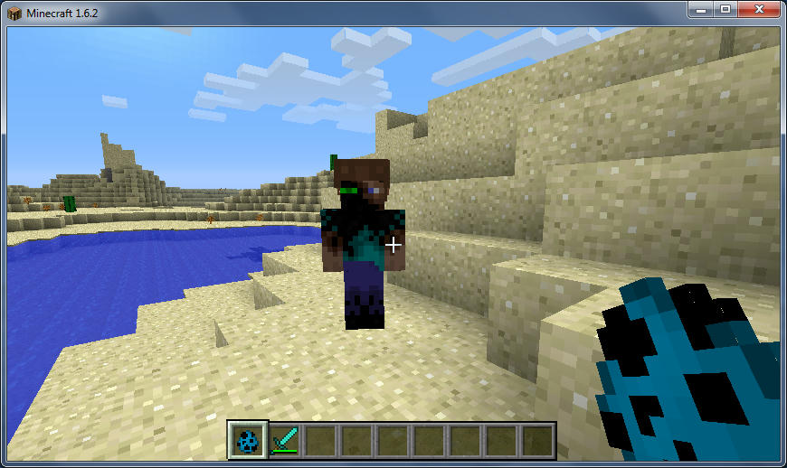 [1.6.2] Ender Steve [SP] V0.20 Alpha [Huge Update Coming] - Minecraft ...