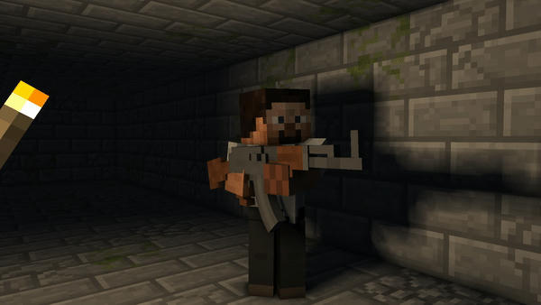 Assault Rifle rig pack - Rigs - Mine-imator forums