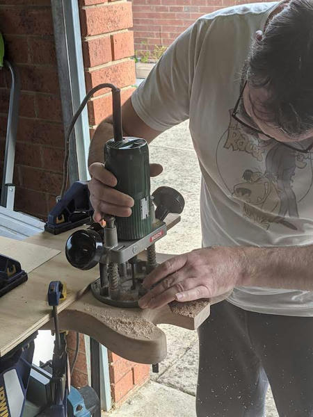 Building a Tele kit (on a budget) - looking for advice!