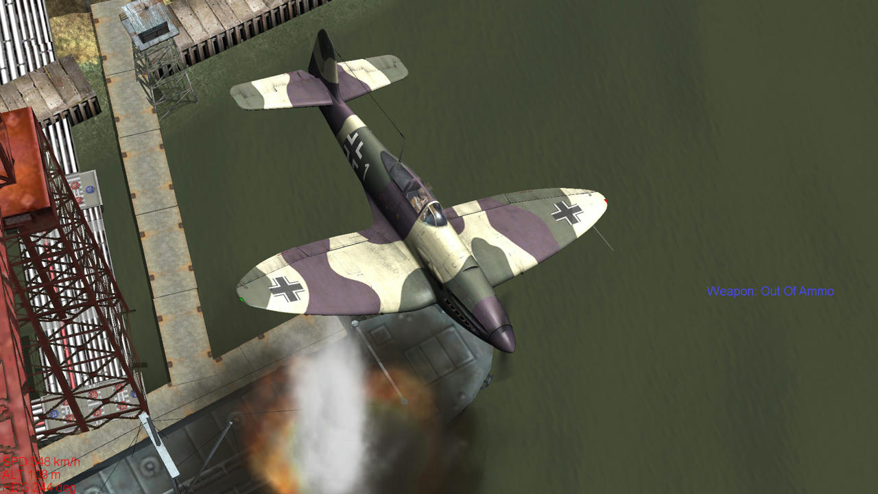 Stories of my IL2 gameplay - No edit done - vintage and grabs.