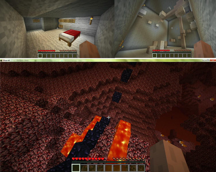 Simple Jump Puzzle Map - Maps - Mapping and Modding: Java Edition - Minecraft Forum - Minecraft ...