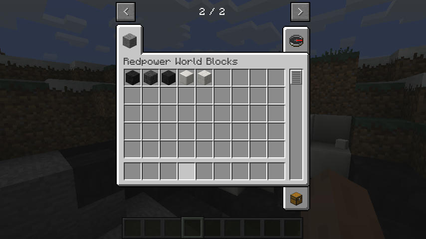 [1.7.2] [Forge] RedPower World Blocks Mod -- Updated! - Minecraft Mods ...