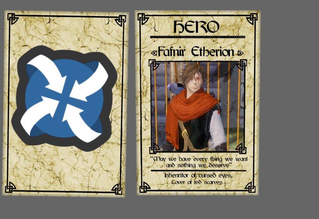 Community made-mod : The Card Collector. ( Create your own collectible ...