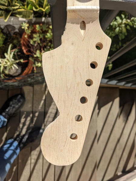 Building a Tele kit (on a budget) - looking for advice!