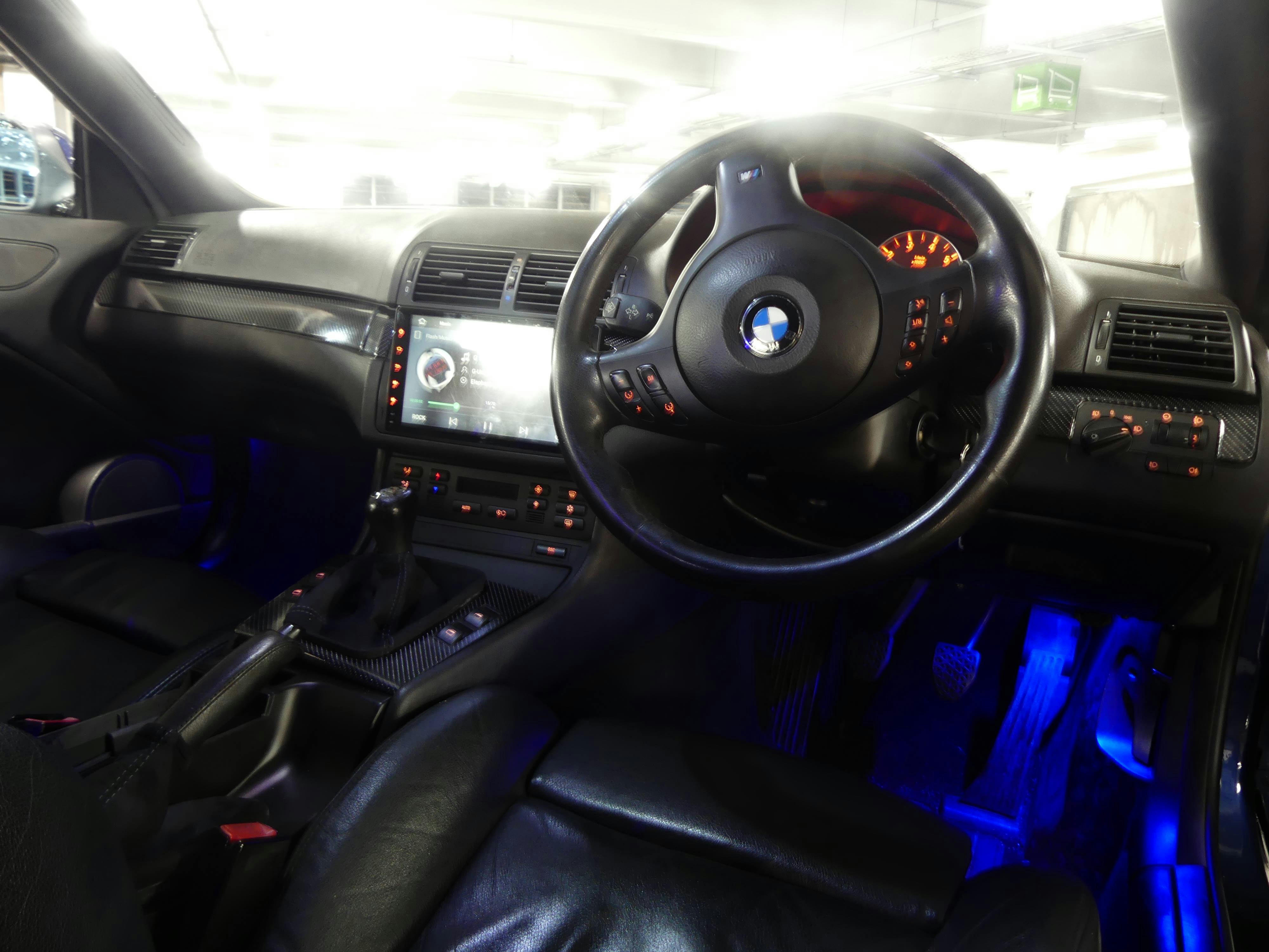 E46 330CI CSL- MV Build - E46 Photo Zone - E46Zone