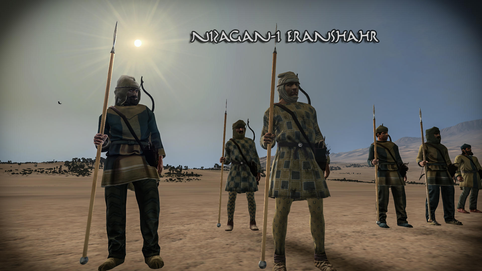 [Preview] Atropatkan (Atropatene)