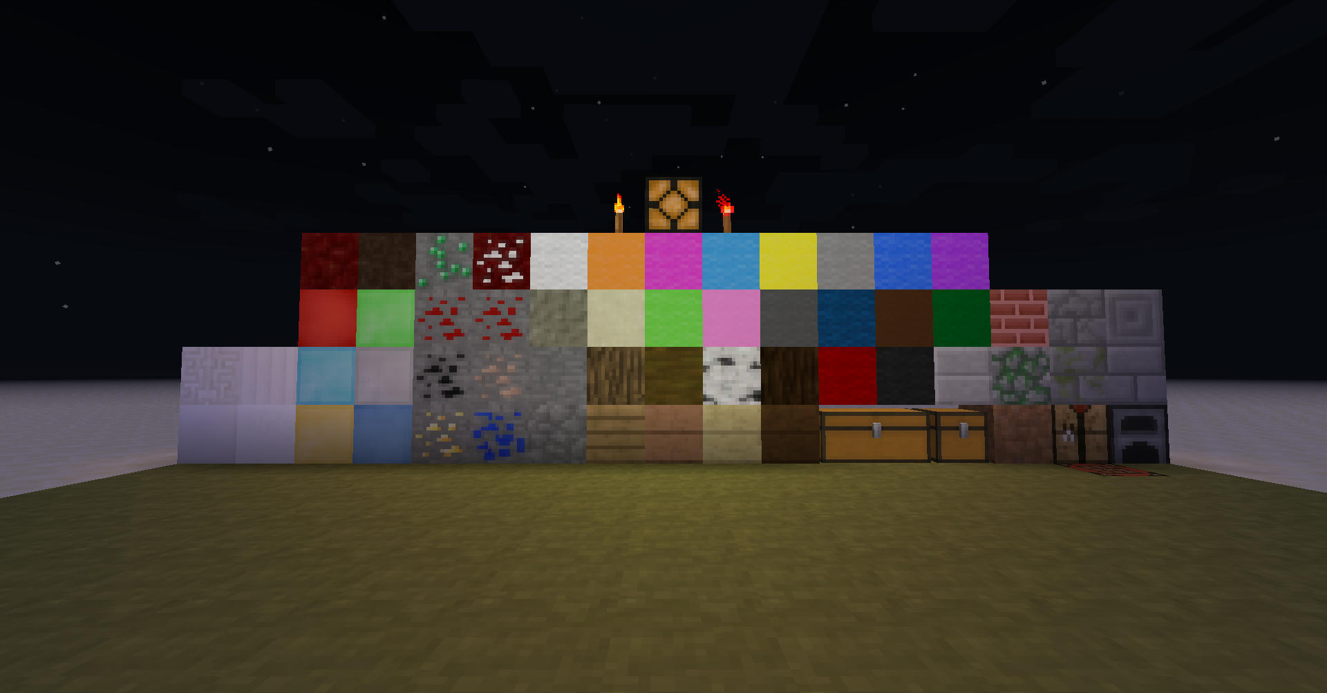 SoftCraft Beta Minecraft Texture Pack