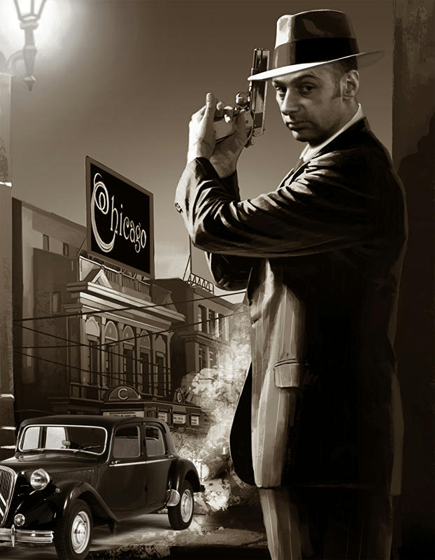 Ray Vecchio, Private Eye - mific - due South [Archive of Our Own]