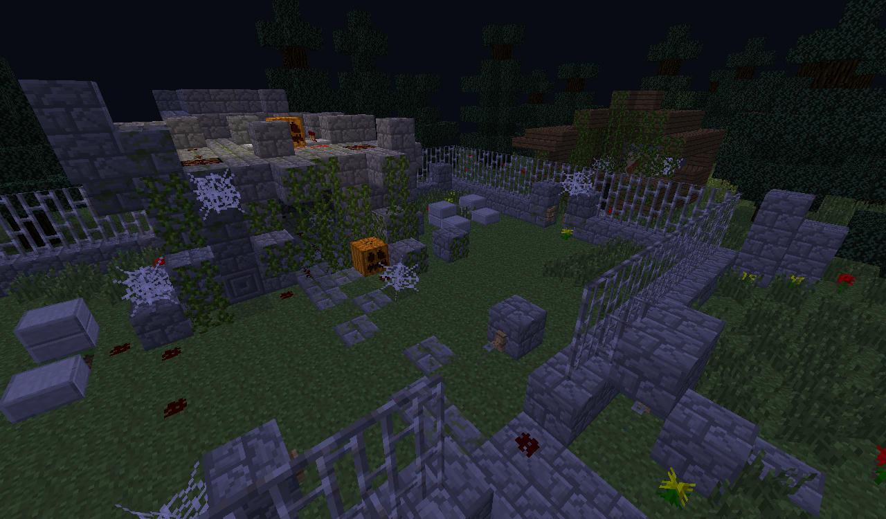 [Horror][1.6.2]In The Forest... - Maps - Mapping and Modding: Java ...