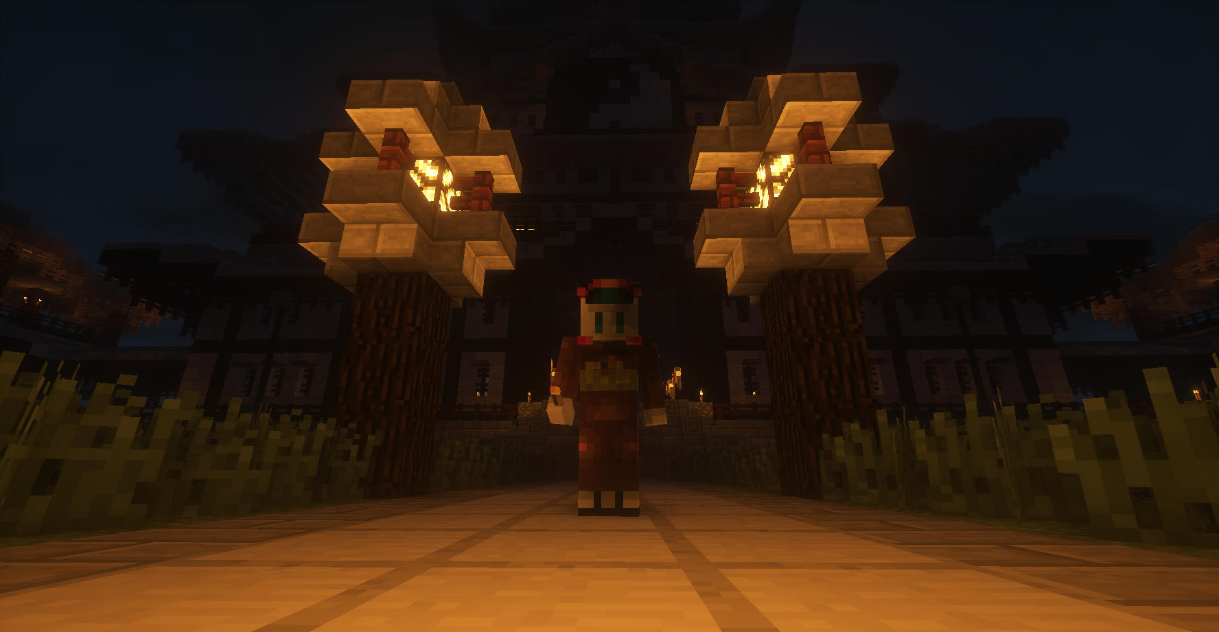 ☯KIMONO☯ (Japanese clothing) (着物) Minecraft Skin